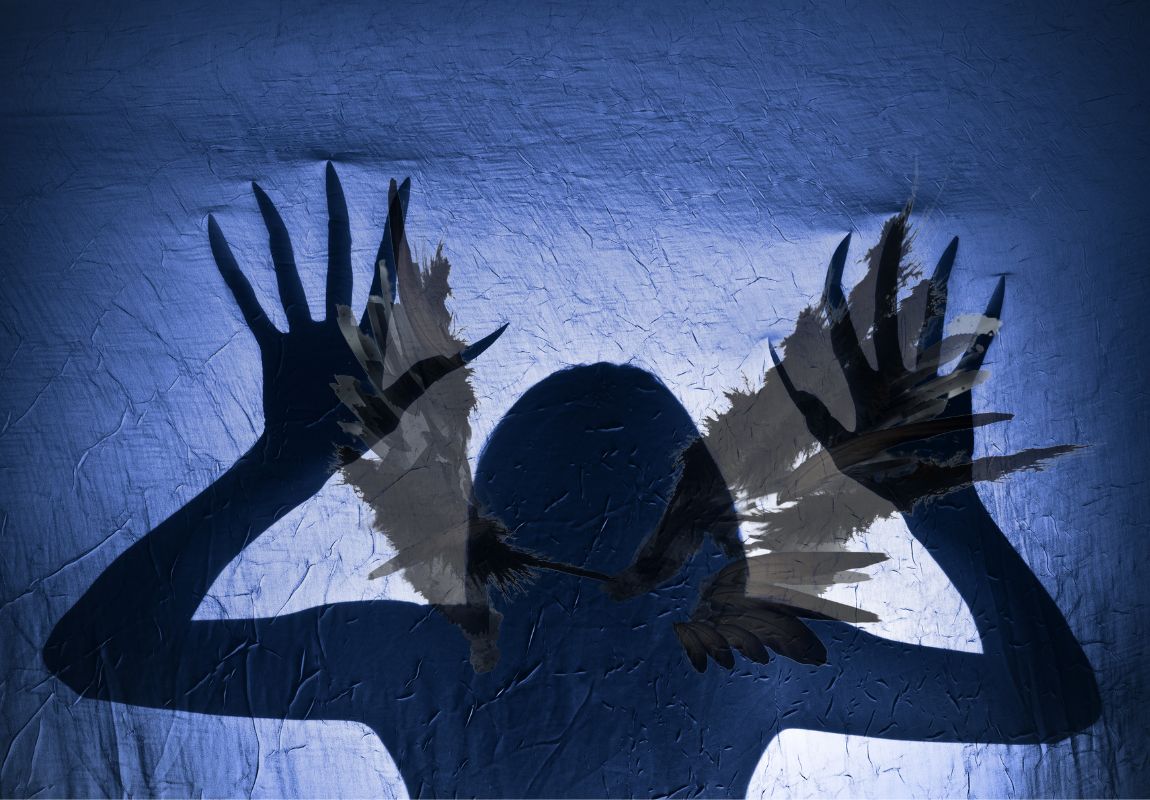 The Mysterious Flying Creature from Primorye - 4 Horror Stories