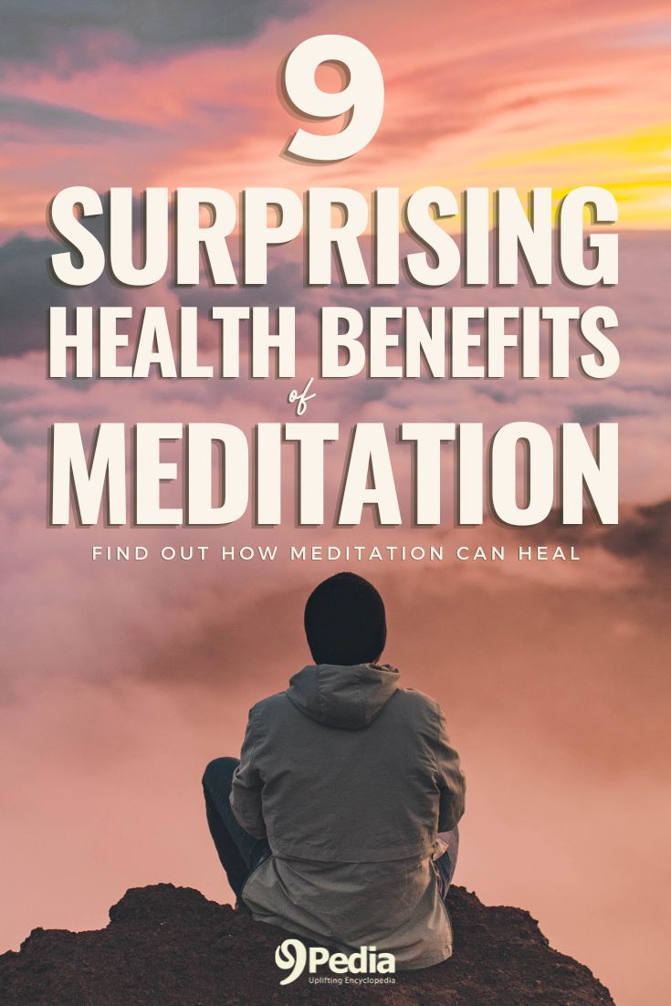 9 Surprising Health Benefits of Meditation for Body & Soul