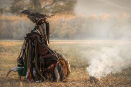 9 Mysterious Facts About Siberian Shamans-Santa Claus Legend