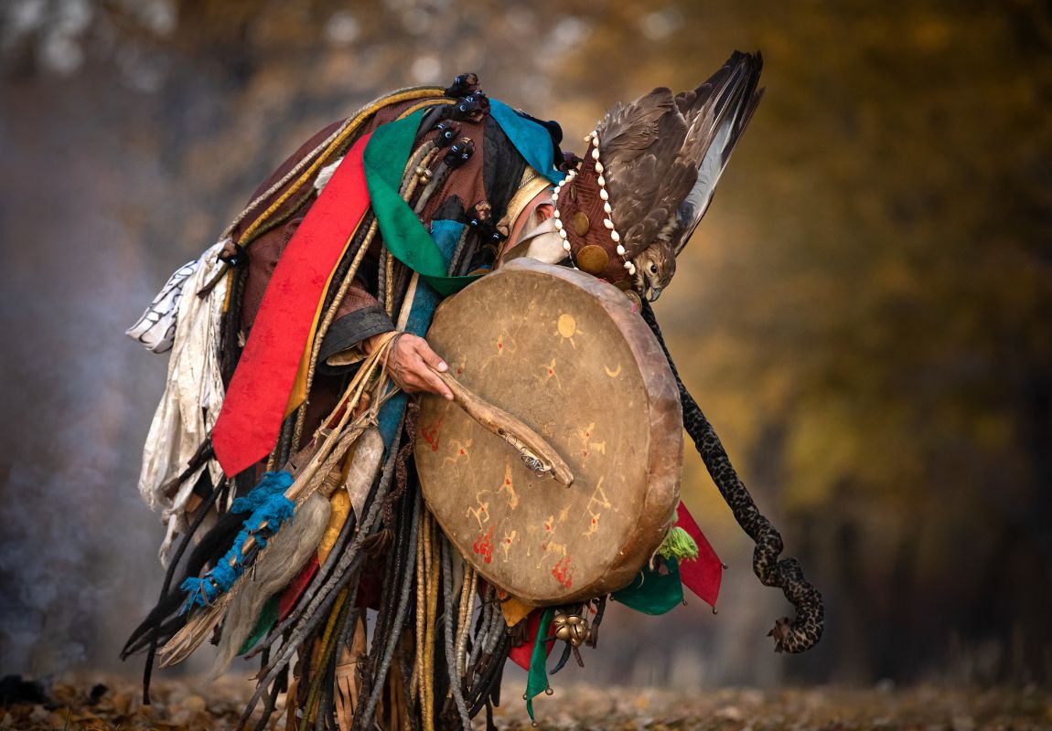 9 Mysterious Facts About Siberian Shamans-Santa Claus Legend