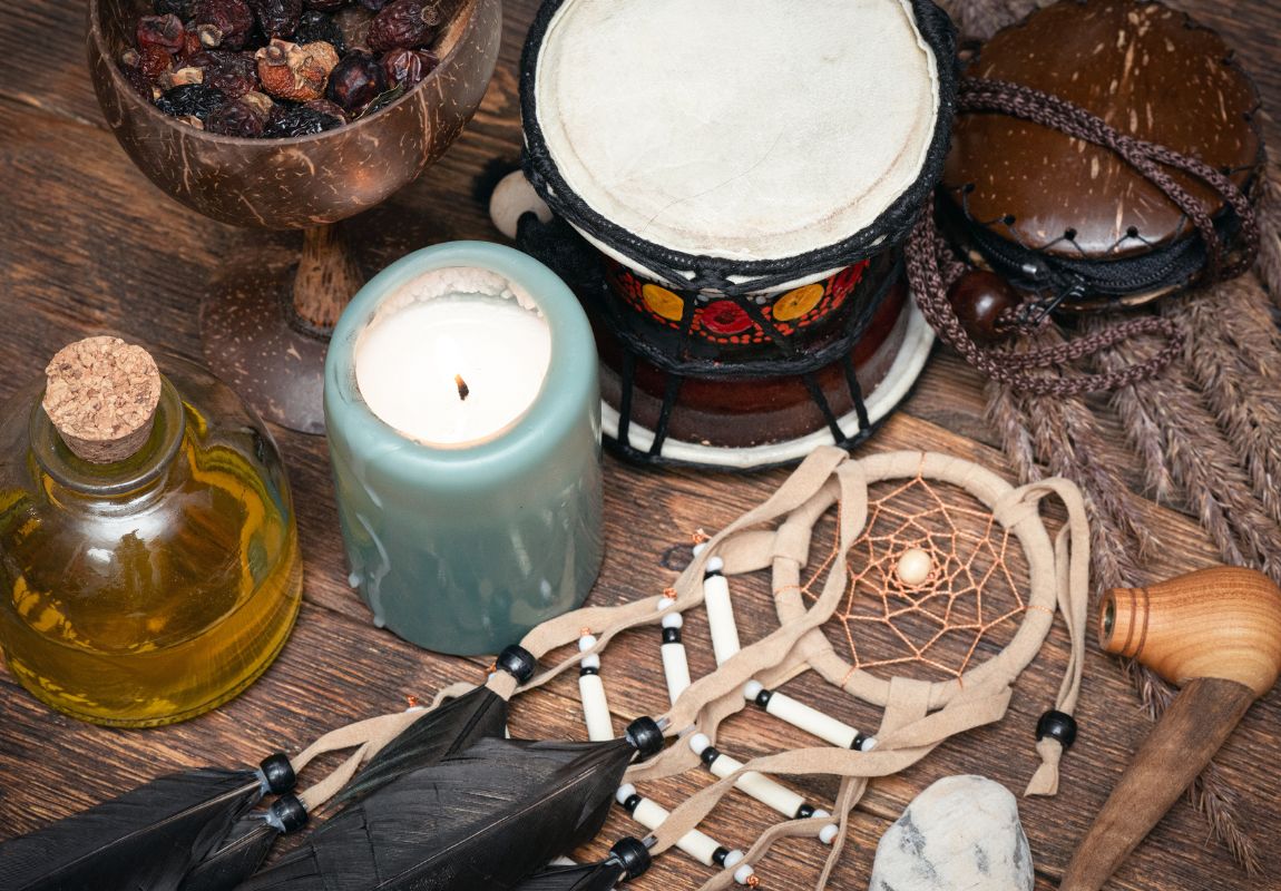 9 Mysterious Facts About Siberian Shamans-Santa Claus Legend