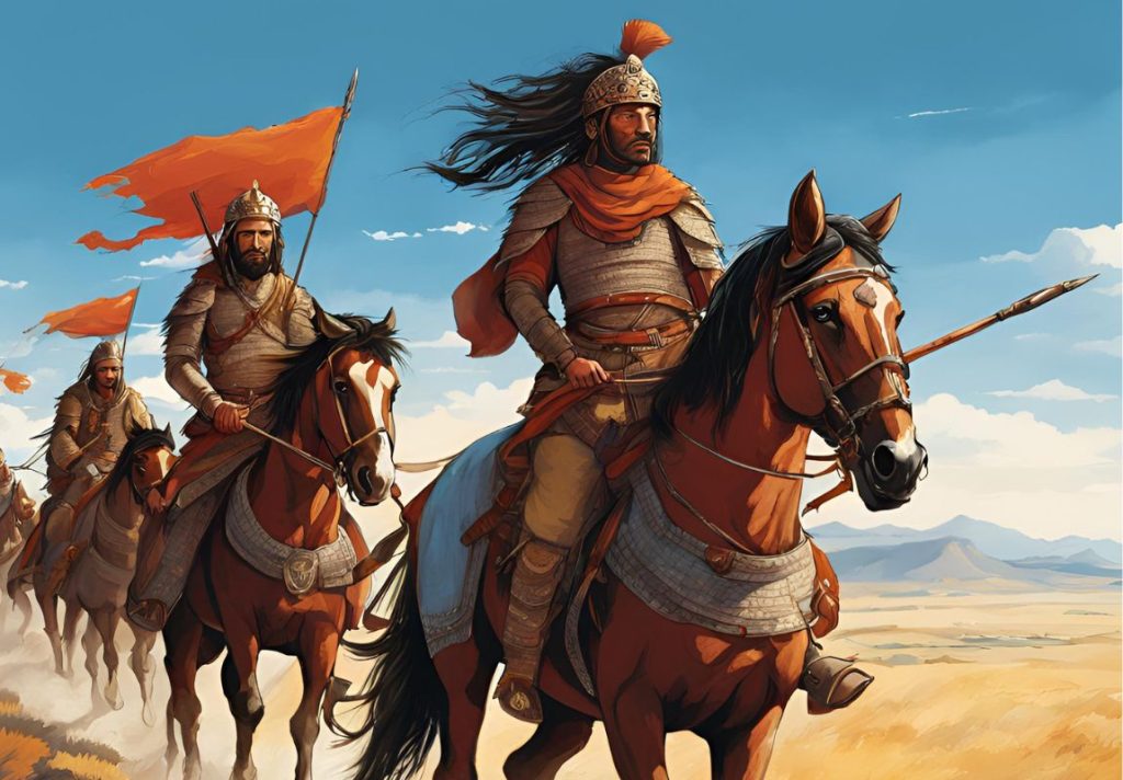 9 Shocking Facts About The Ancient Arkaim Fortress - True?