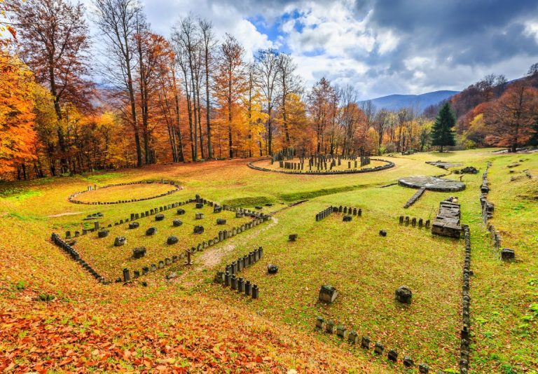 9 Shocking Facts About The Ancient Arkaim Fortress - True?