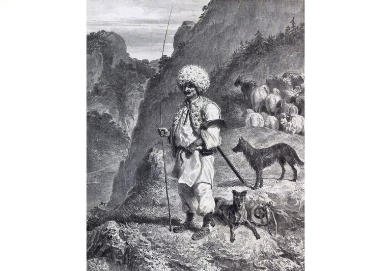 Who Were The Agathyrsi? TOP 9 Amazing Facts About Agartha