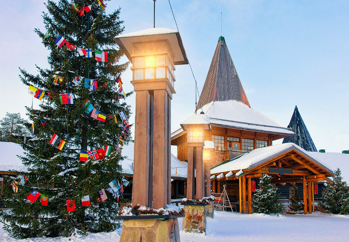 9 Dream Winter Destinations for a Magical Christmas Vacation