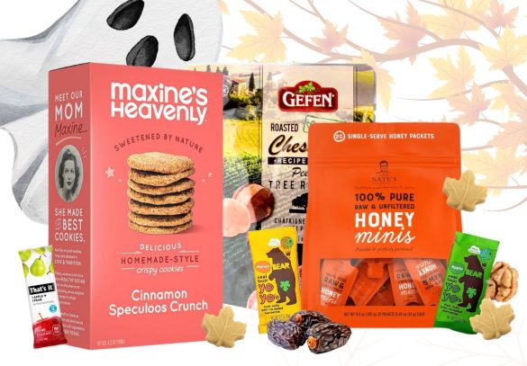 9 Healthy Alternatives to Halloween Candy - 100% Sweet Treat
