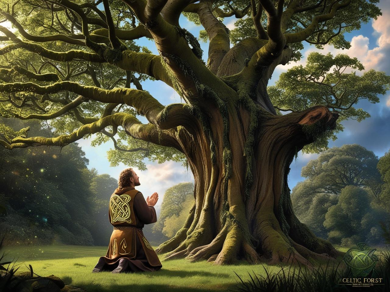 9 Magic Uses of English Yew Tree: Life, Death, and Miracles