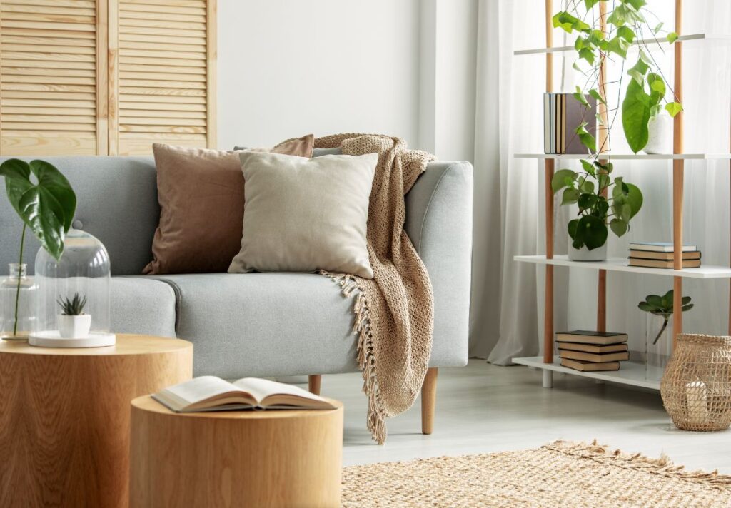 How to Transform Your Home into a Relaxation Oasis - 100%