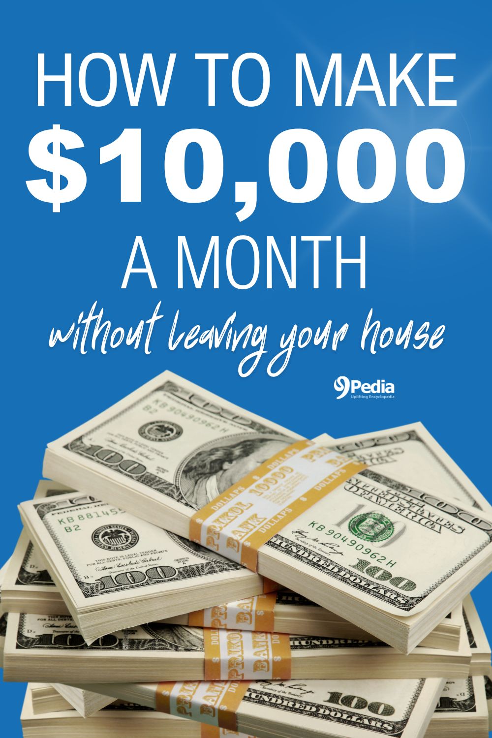 💸 How to Make $10000 a Month Without Leaving Your House 💸